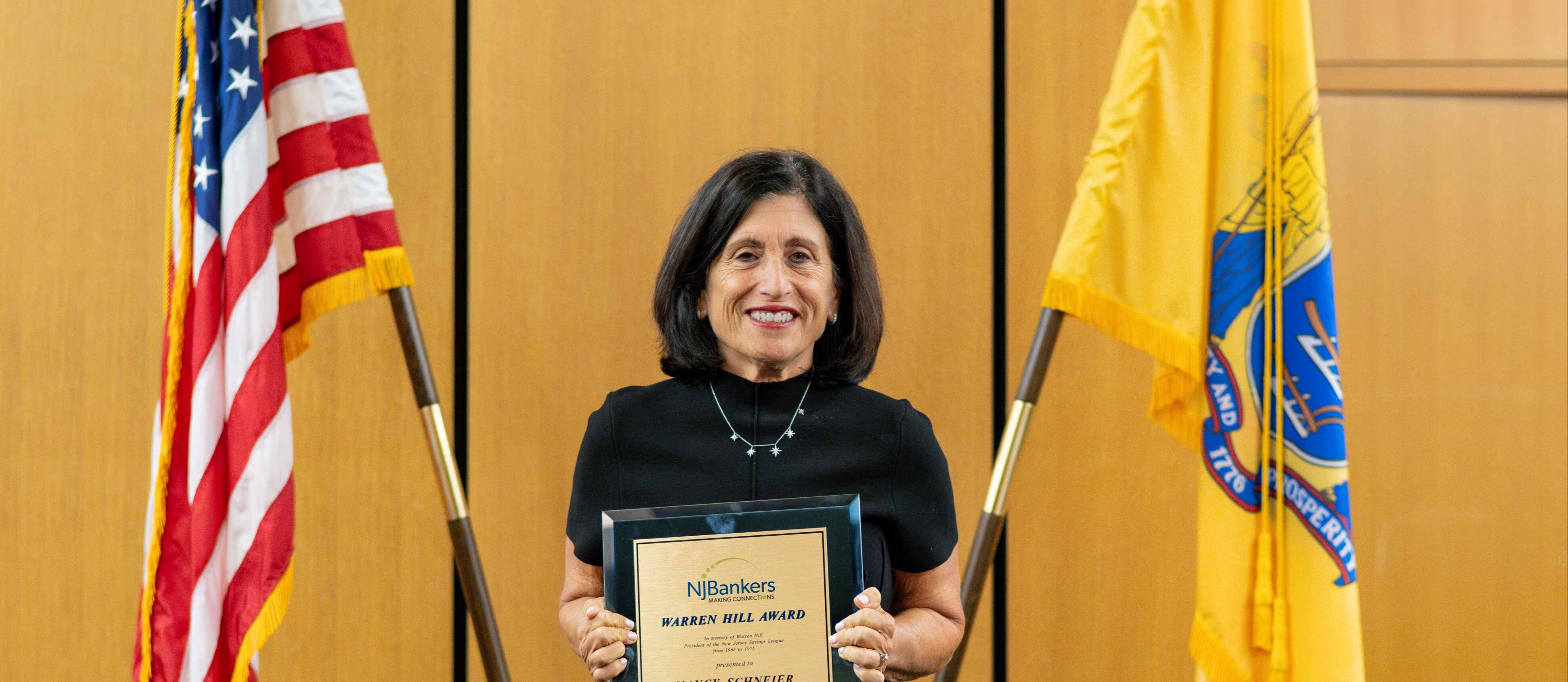Vikar’s Nancy Schneier Receives Prestigious 2024 Warren Hill Award from ...